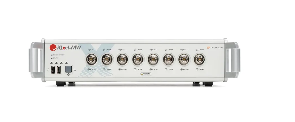 IQxel-MW™ 是用于下一代无线连接设备的综合性多设备测试解决方案 - 知乎