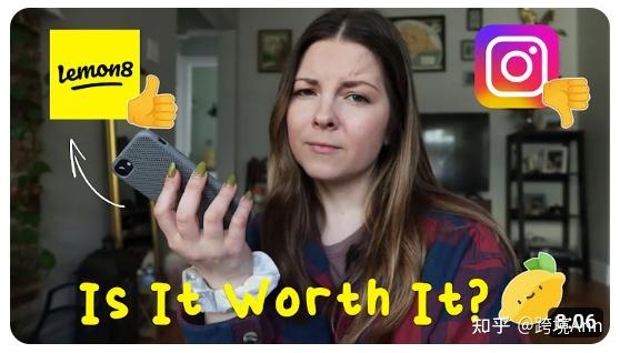 字节版小红书Lemon8在海外爆火，它跟TikTok有何不同？ - 知乎