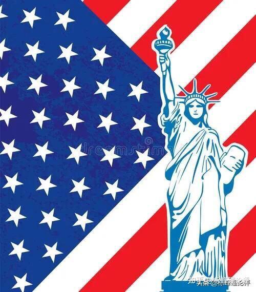 美国实际上正在衰败，为什么还有那么多国家抱它的大腿了？ - 知乎