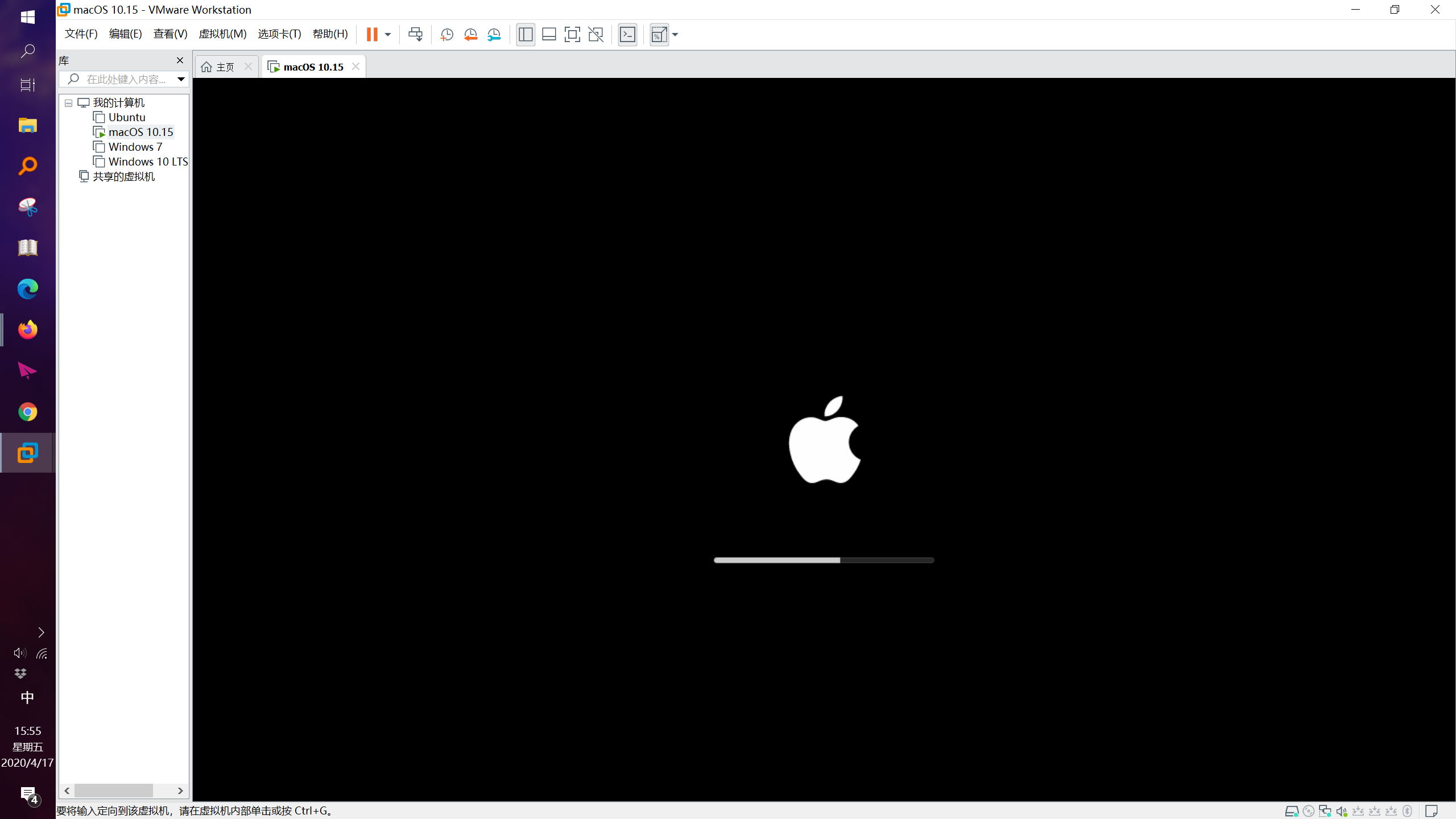amd 锐龙（ryzen）处理器win10使用 vmware安装虚拟机macos 2020/04 更 - 知乎