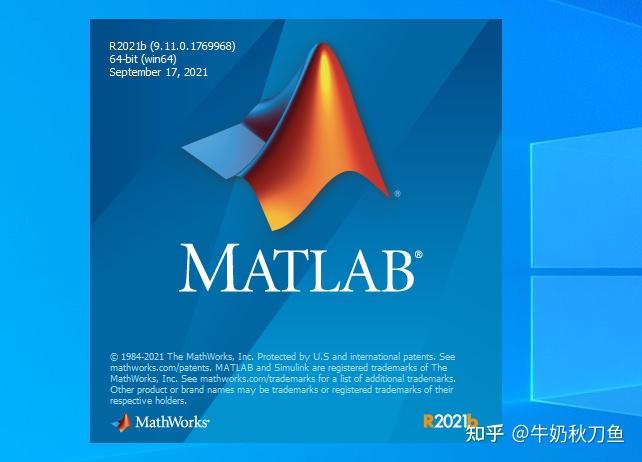 Matlab R2021b软件安装教程【附安装包不限速下载】 - 知乎