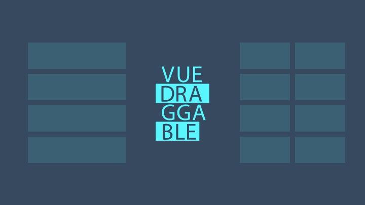 Vue.Draggable - 基于 Vue.js 丝般柔滑的拖拽排序组件 - 知乎