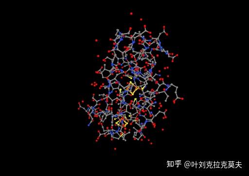 科学可视化软件介绍49 – 分子可视化软件NGL Viewer - 知乎
