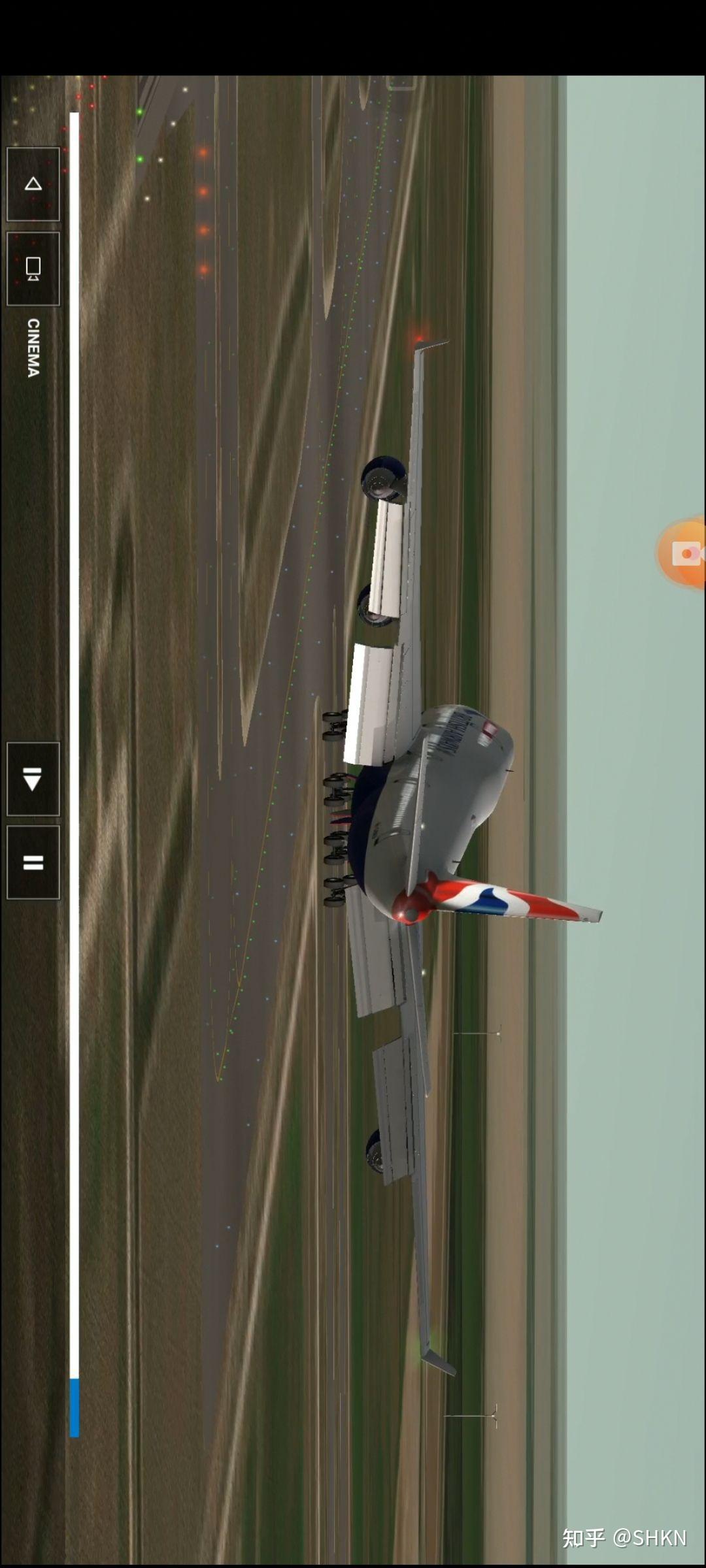 RFS真实飞行模拟器操作小帖子（启动/起飞） - 知乎