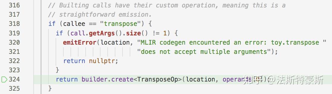 MLIR python bindings的问题&Dialect Operation build方法 - 知乎
