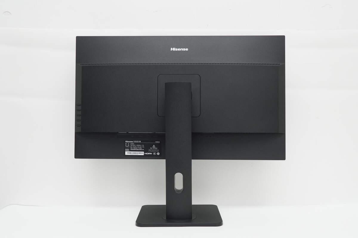 信 27N5H 4K显示器：4K 广色域 + Type-C 一线通，千元档真能打？ - 知乎