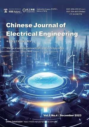 Chinese Journal of Electrical Engineering投稿状态分享 - 知乎