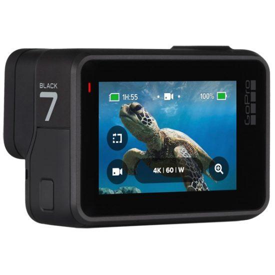 GoPro Hero 7 全系列曝光（详细参数、外观和售价） - 知乎