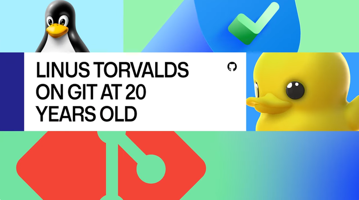 「Linus Torvalds」Git 诞生二十周年访谈 - 知乎