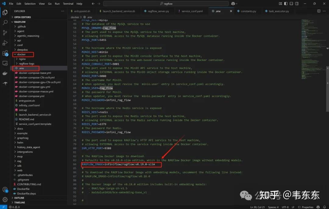 RAGFlow v0.19图文混排：详细拆解+预处理增强案例 - 知乎