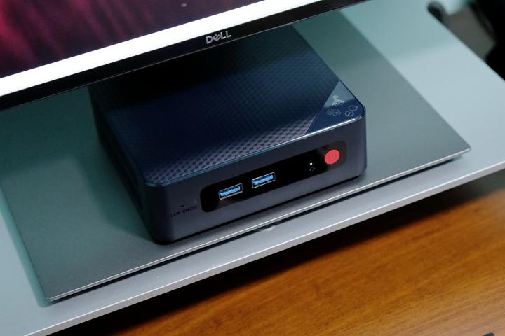 搭载N100主打轻办公，千元级的零刻EQ12性能比想象中强悍 - 知乎