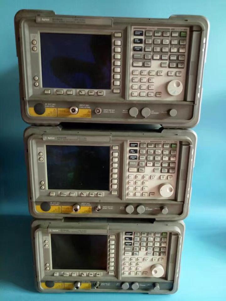 安捷伦E4404B/Agilent E4404B频谱分析仪 - 知乎