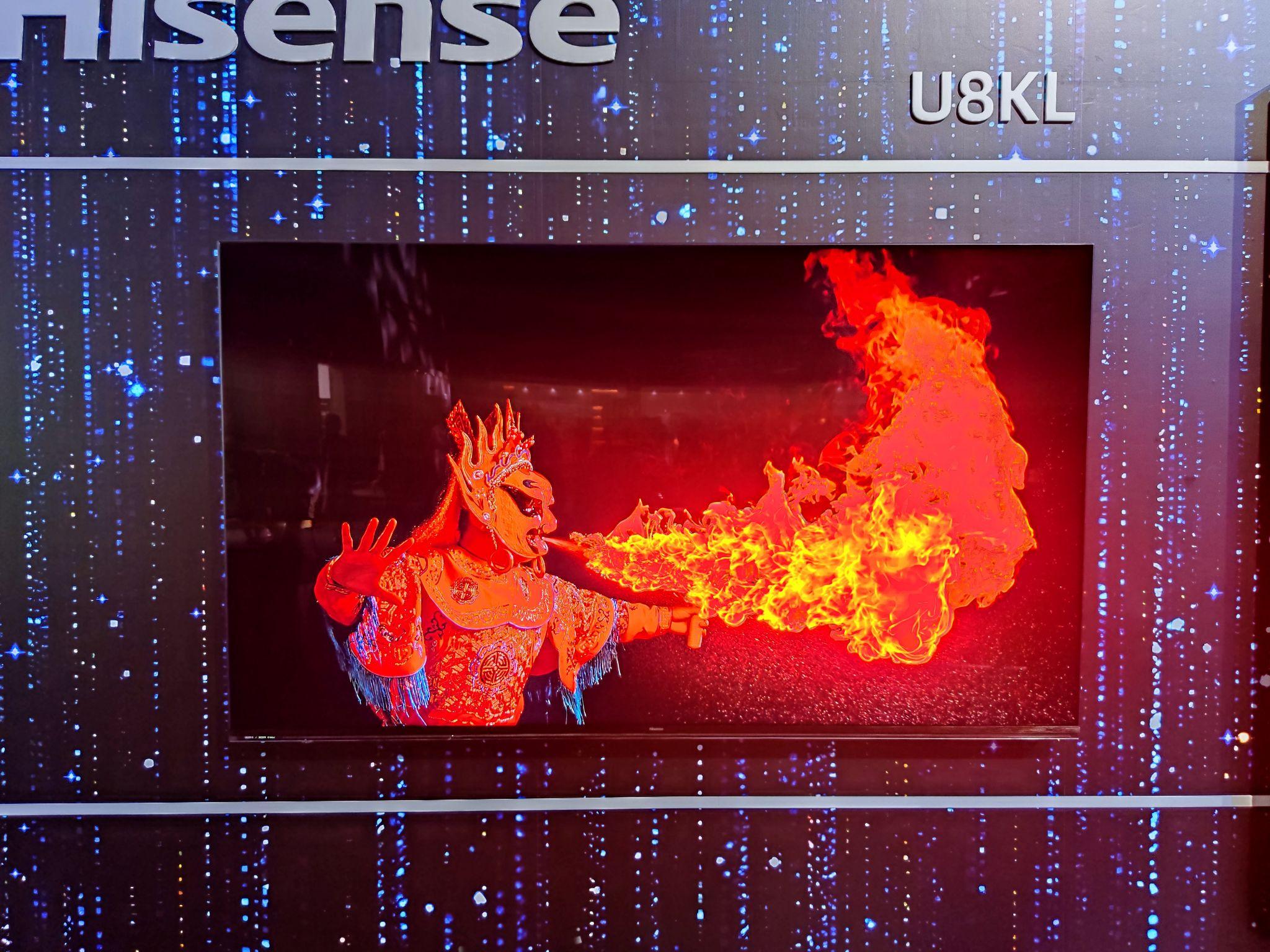 如何评价海信电视最新发布的U8KL，会是2023双11超强MiniLED电视吗，有哪些技术上的突破？ - 知乎