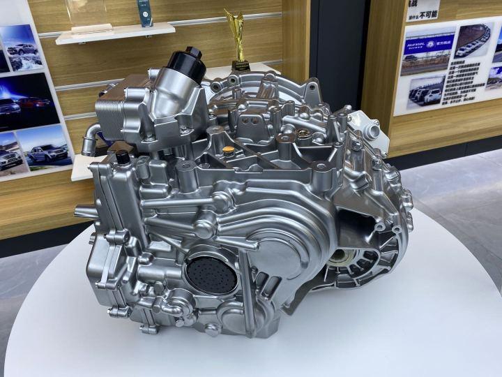 【LiuS笔记】全球首款9DCT来自长城？ - 知乎