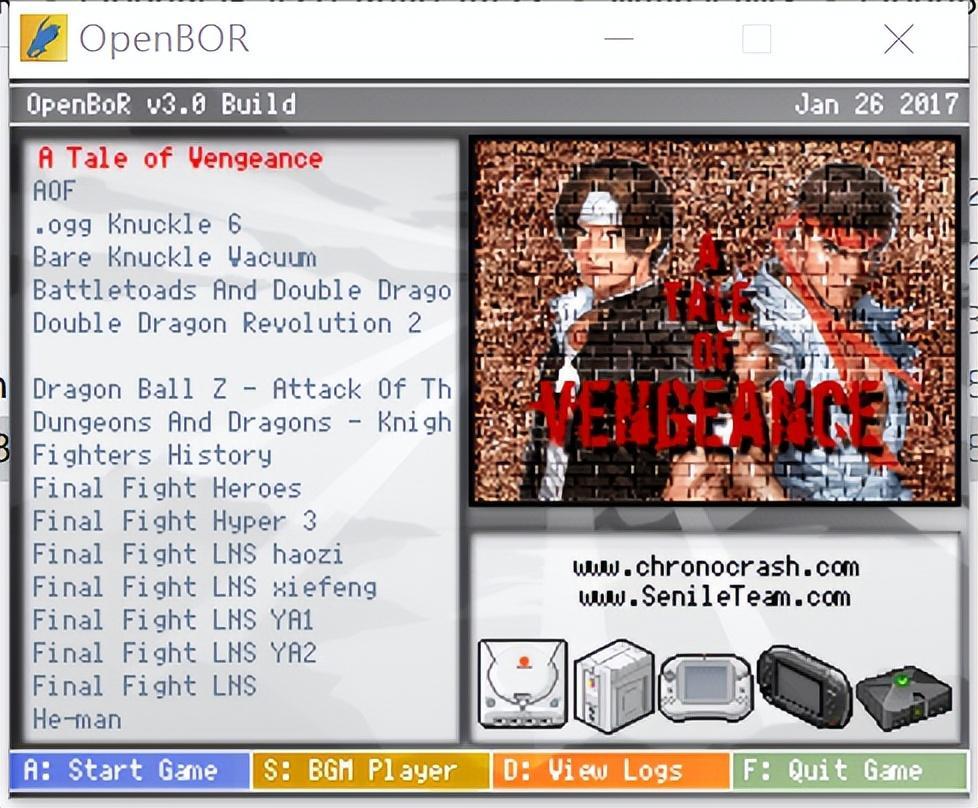 Openbor 都有哪些优秀作品？ - 知乎
