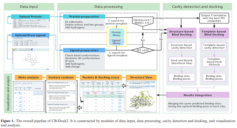 CB-Dock2：教程＋案例 - 知乎