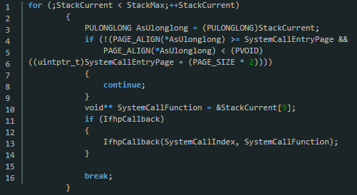 InfinityHook 事件逆向 - 知乎