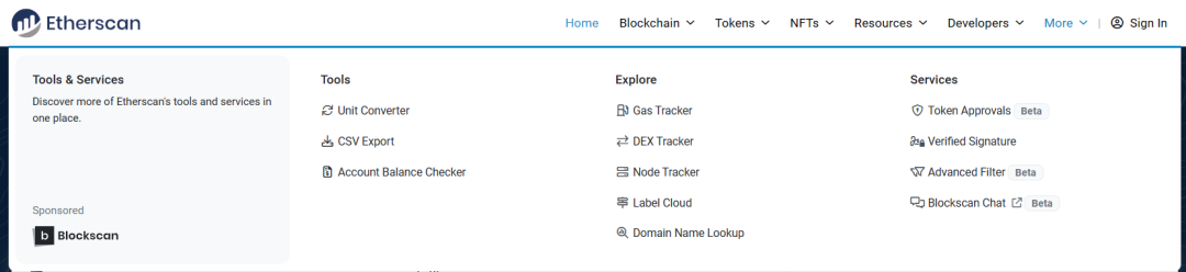 重要 | 链上工具指南：Etherscan（上） - 知乎