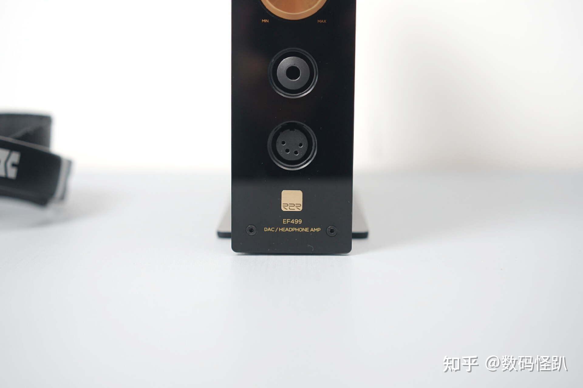 HIFIMAN EF499解码耳放一体机：网播HiFi爱好者的入坑首选 - 知乎