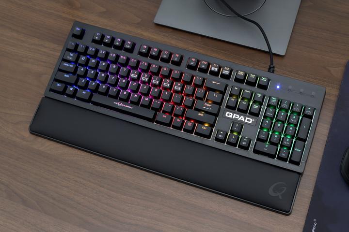 能防水手感如何？QPAD KO-90手感分析 - 知乎