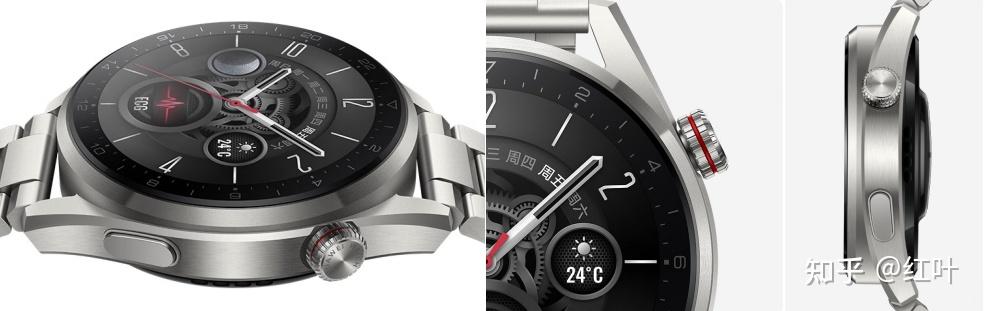 如何评价华为 WATCH 3 / Pro 系列，有哪些亮点和槽点？ - 知乎