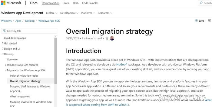 Win11出世UWP却惨遭弃用！Win软件还会翻新吗 - 知乎