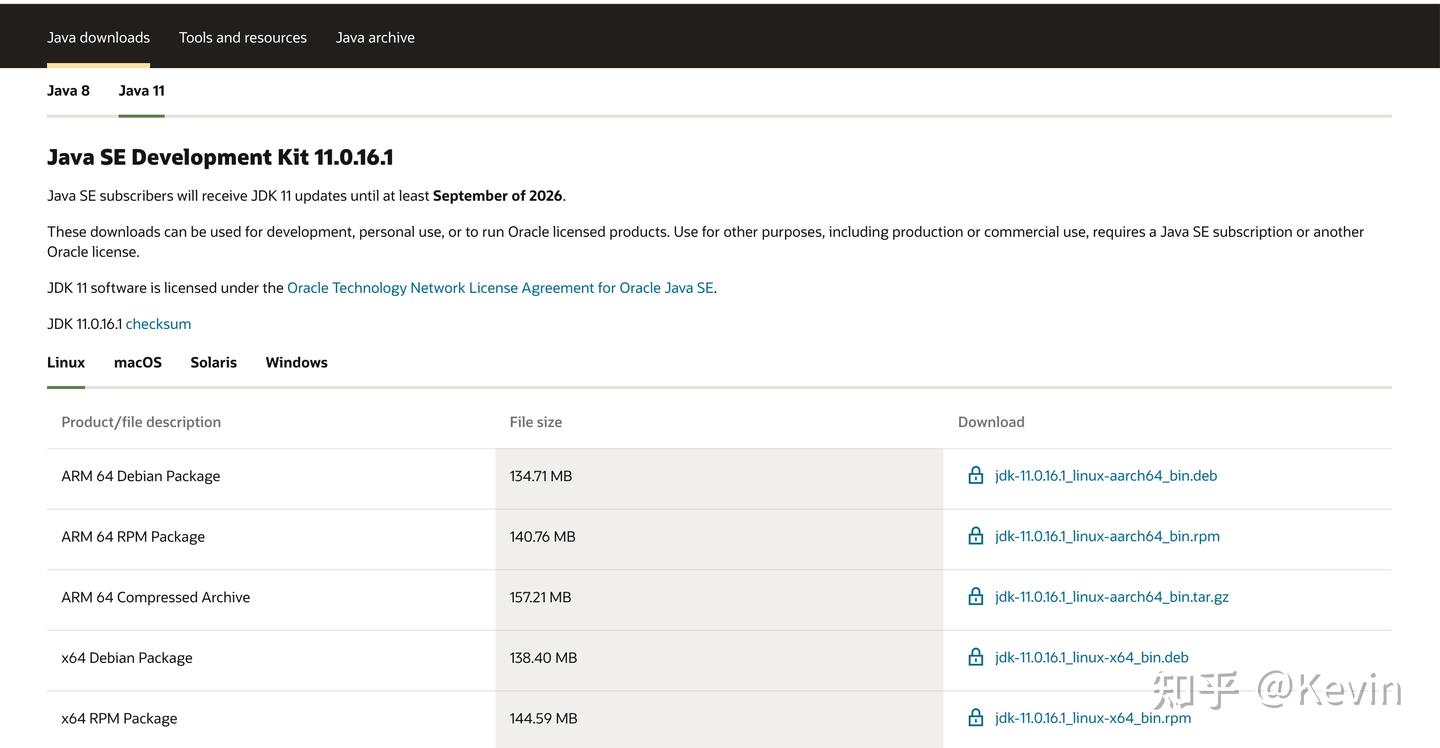 Mac 多版本jdk安装与切换 - 知乎