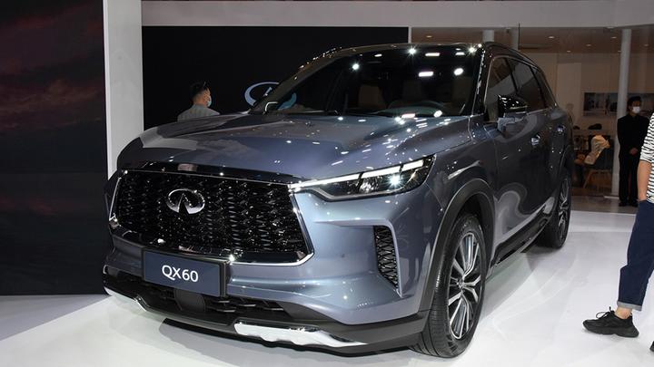 入门不到40万+比进口低8万，英菲尼迪QX60，能买？ - 知乎