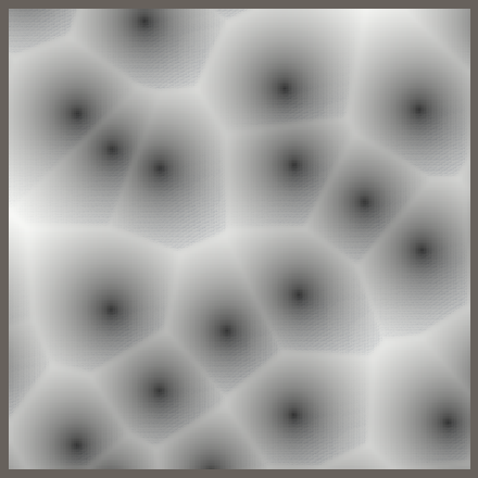 伪随机噪声（六）—— 维诺噪声（Voronoi Noise） - 知乎