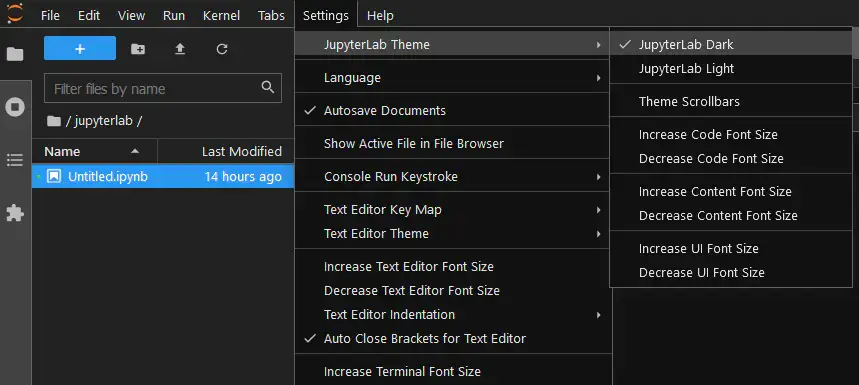 第一课：用 JupyterLab 来写我们的程序 - 知乎