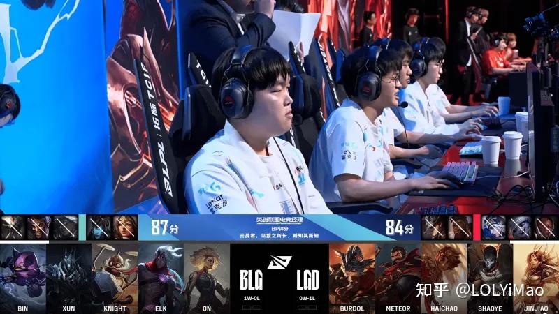 2024LPL夏季赛BLG 2-0 LGD - 知乎
