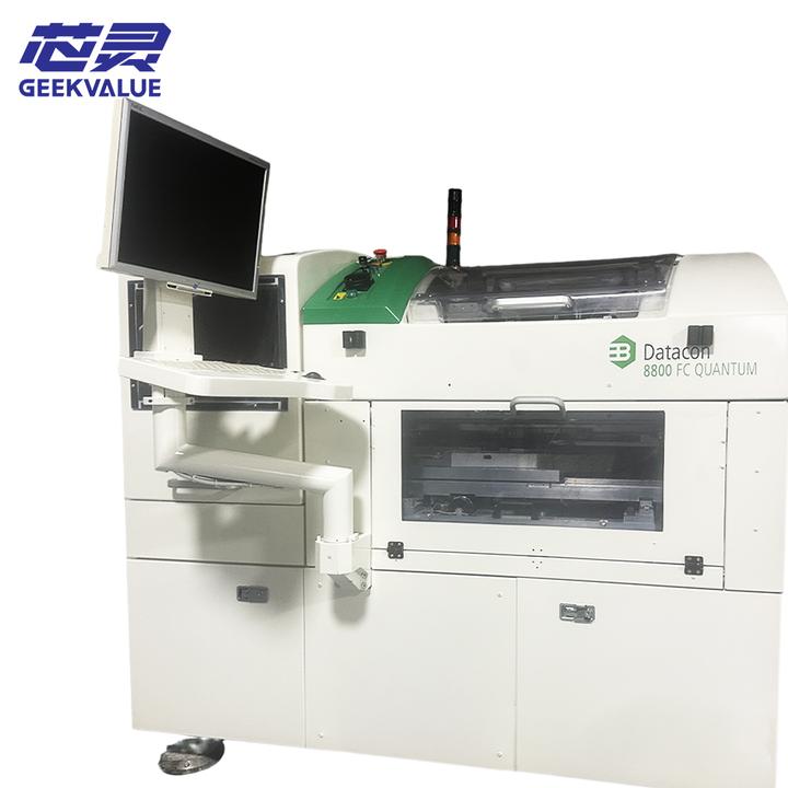 BESI Datacon 8800/2200固晶机常见故障维修 - 知乎