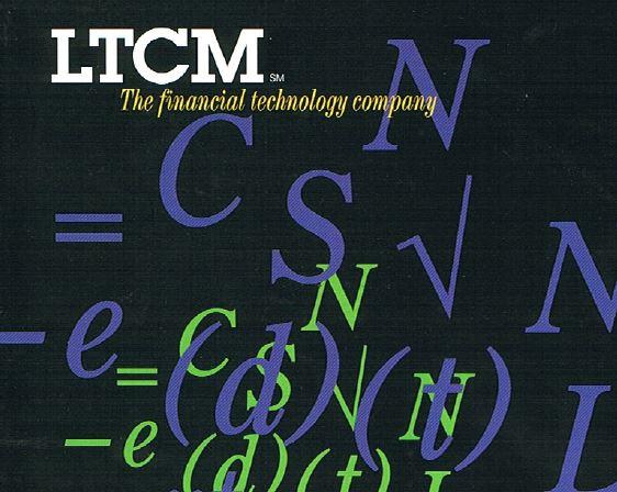 深度，重磅）吞噬一切的华尔街量化恶魔——LTCM（终） - 知乎