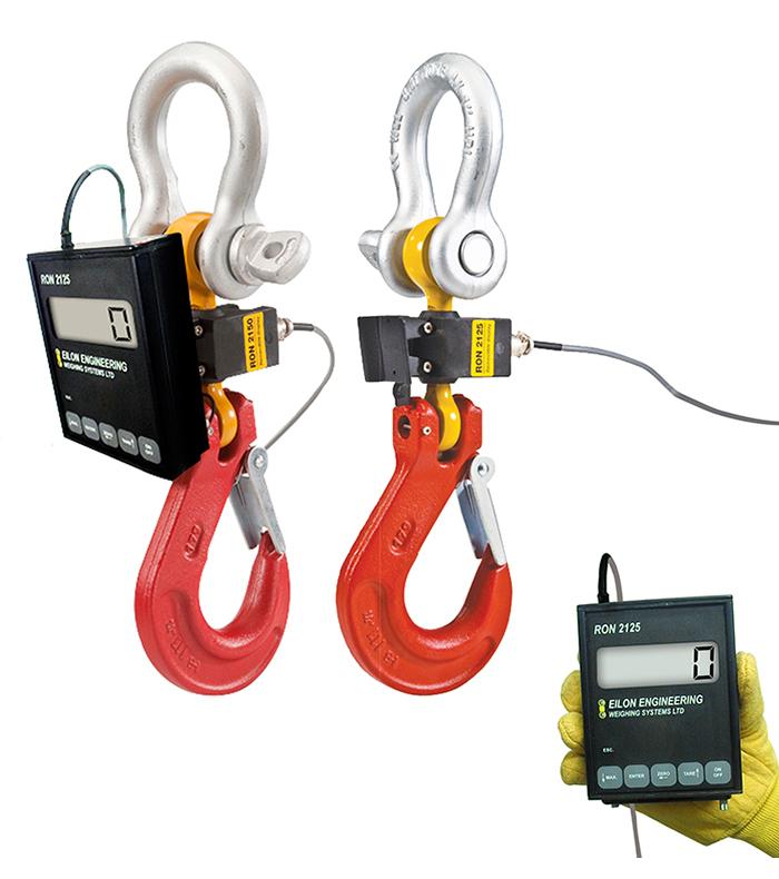以色列Eilon吊秤拉力计RON3025便携式称重传感器起重机称重系统测功机称重传感器钩型起重机称重系统 - 知乎