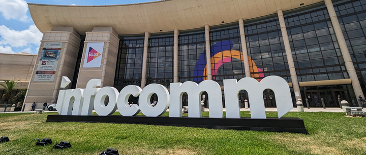 【美国InfoComm 2023】智微智能开启全场景商显新“视”界！ - 知乎