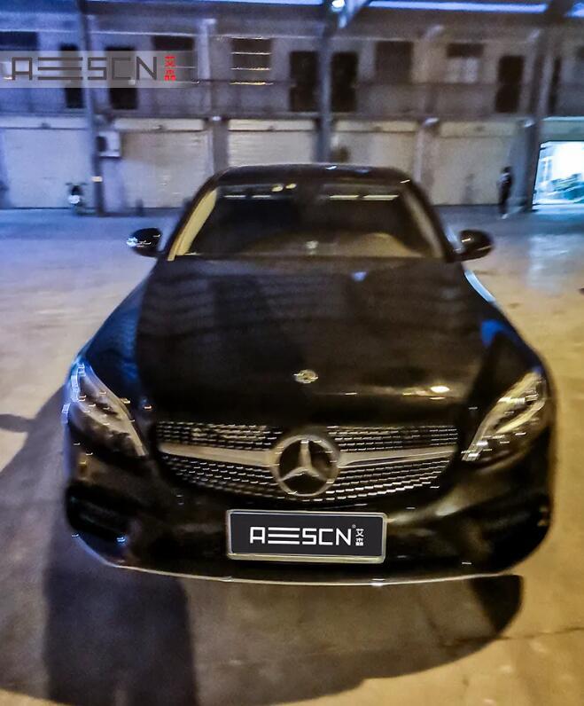 21款奔驰C200L 1.5T郑州刷ecu，油门更轻盈，动力完爆C260L！ - 知乎