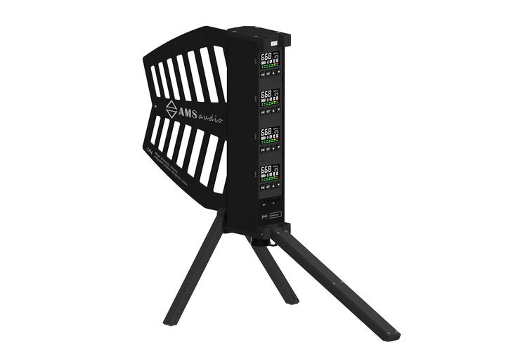 《AMSaudio CR4：无线话筒新势力》 - 知乎