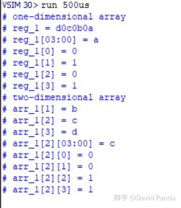 system verilog 压缩数组（packed array） - 知乎