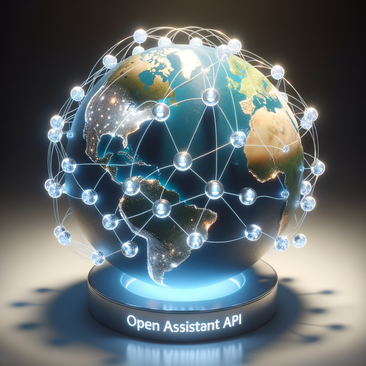Open Assistants API：开启 AI 智能助手的新时代 - 知乎