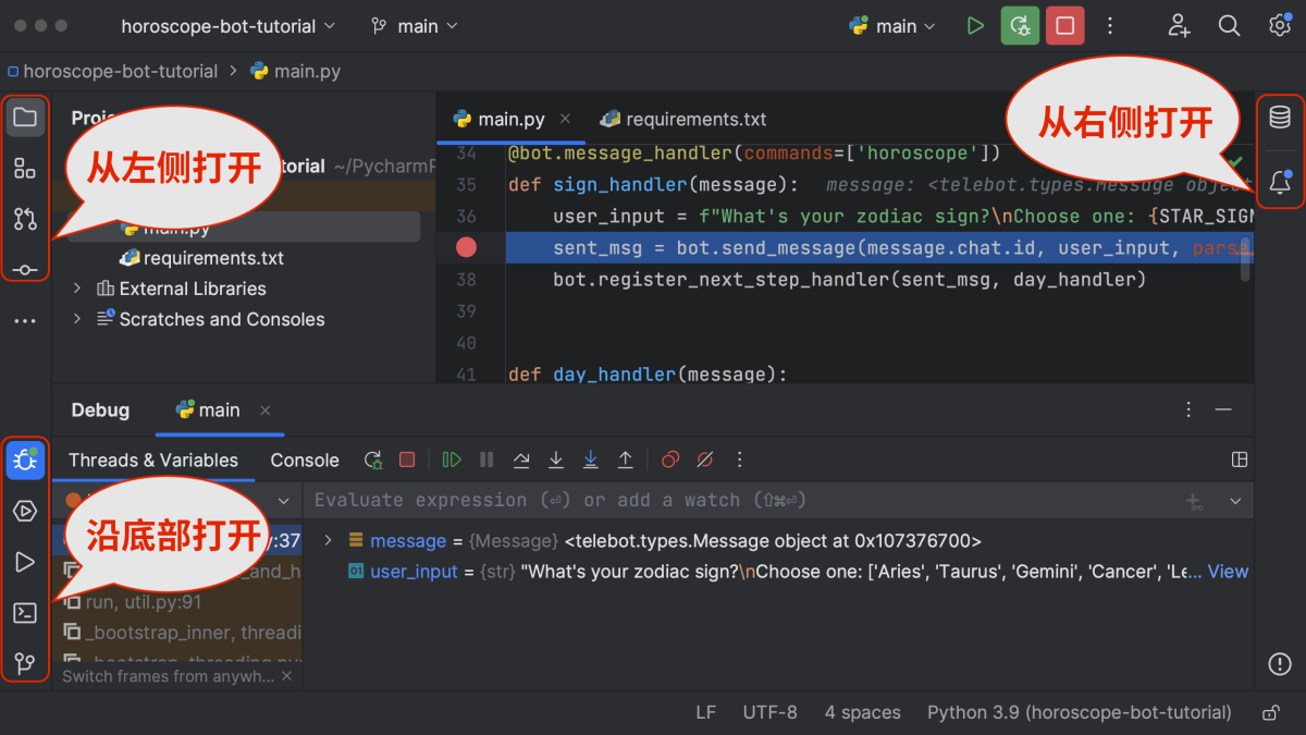 JetBrains IDE 新 UI 的这 5 个设计，用了就离不开！ - 知乎