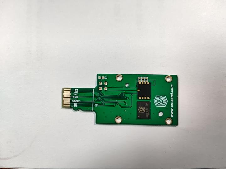 什么是Flash闪存以及STM32使用NAND Flash - 知乎