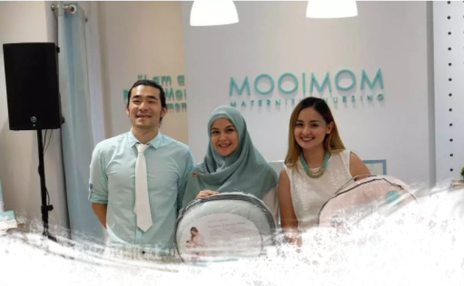 台湾母婴品牌MOOIMOM的东南亚之旅 - 知乎