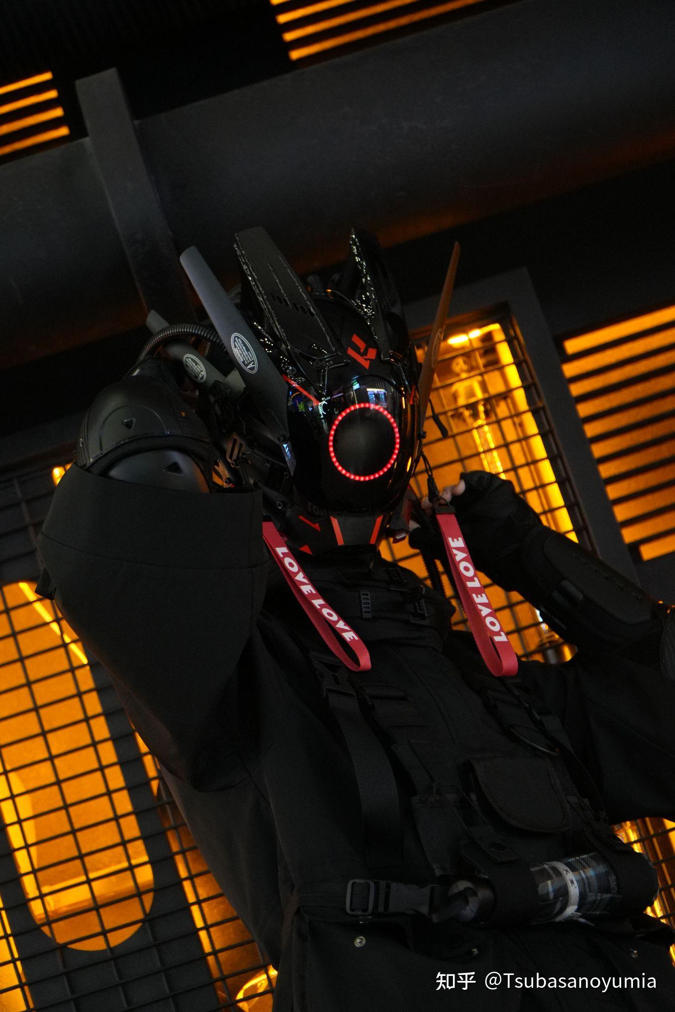 男生想出cos去漫展需要注意什么？ - 知乎