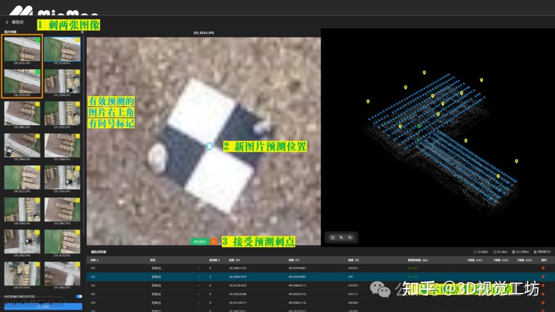 MipMap！无人机大场景三维重建！极致效率，超高质量！ - 知乎