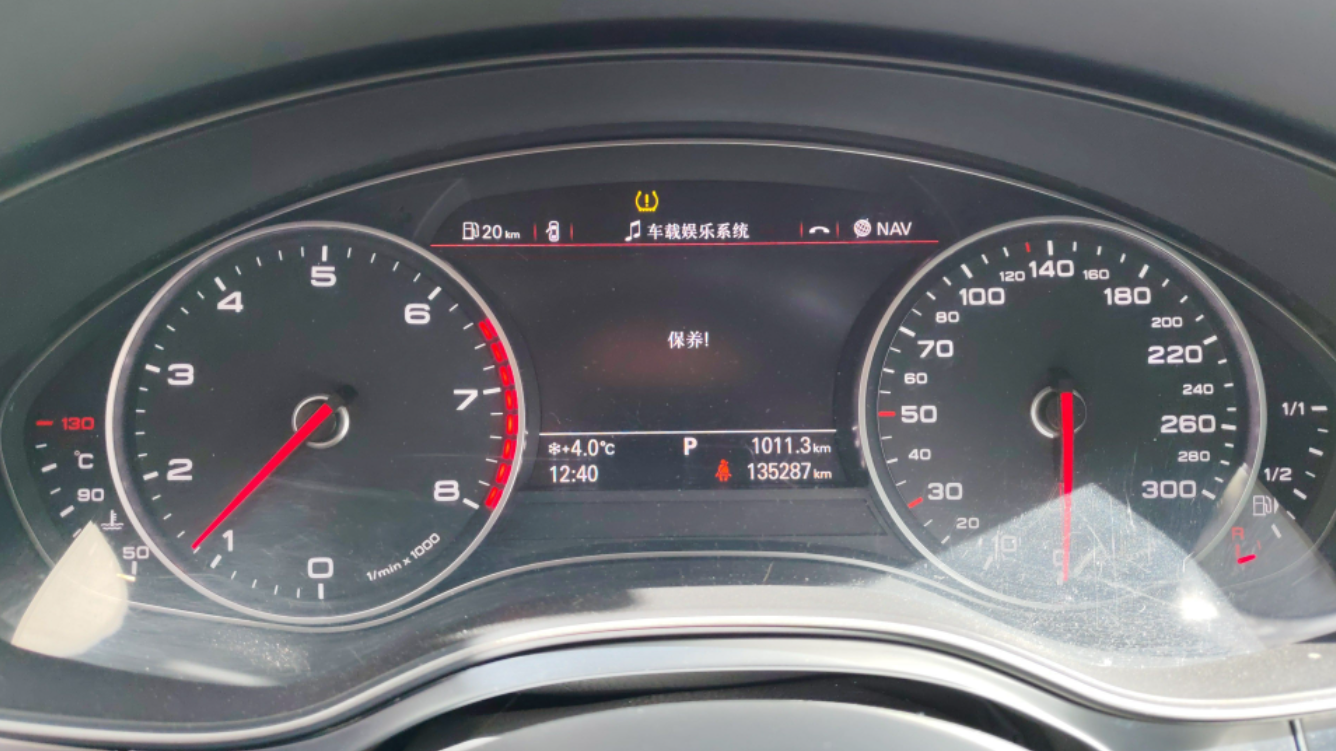 6万的A6L很诱人，无惧车况勇敢拿下，这台奥迪能让大哥快乐多久？ - 知乎