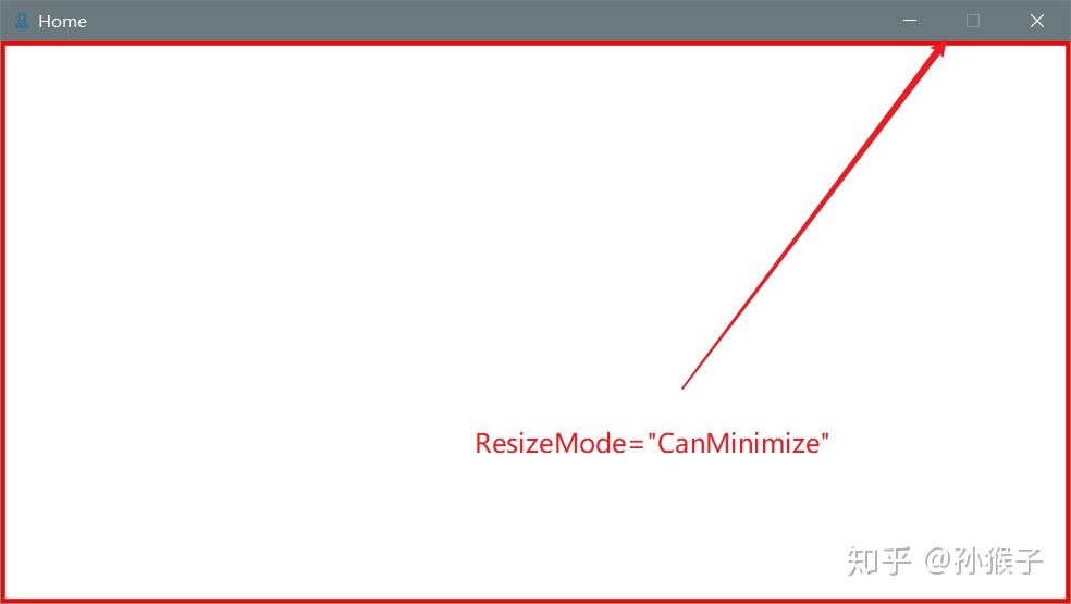 WPF UI组件学习(一) - Window的外观实现及常用属性 - 知乎