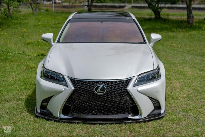 12-15雷克萨斯GS300改装GSF前杠总成中网大包围老改新前杠前唇 - 知乎