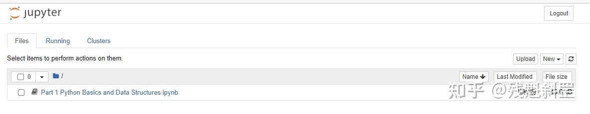 如何在服务器上搭建jupyter notebook - 知乎