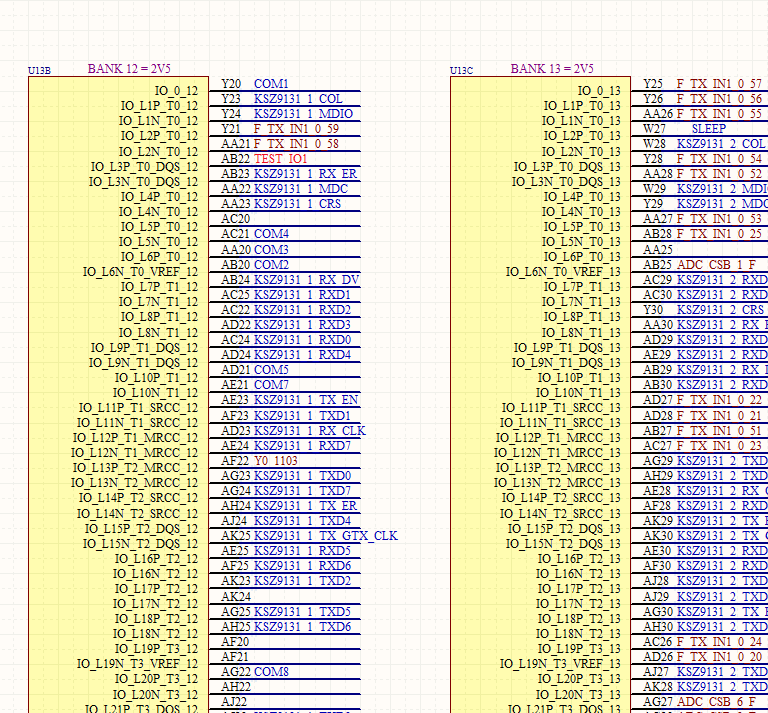 AD快速导出FPGA管脚的方法 - 知乎