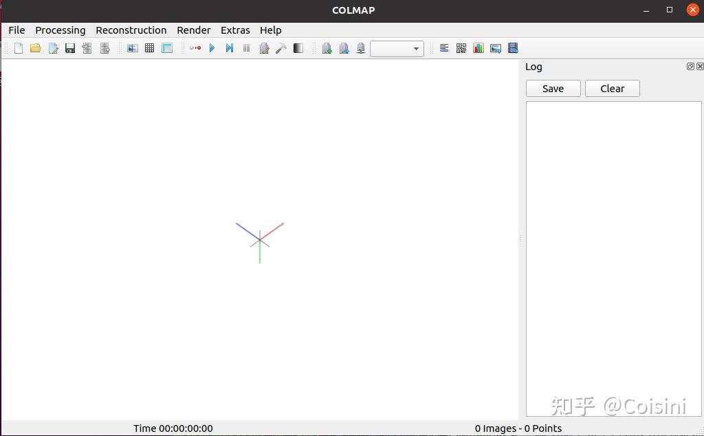 COLMAP3.8在Ubuntu20.04 下的配置 - 知乎